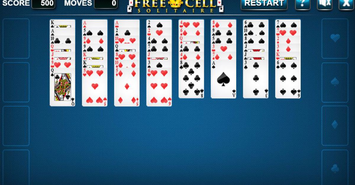 FreeCell - Juega gratis en la página