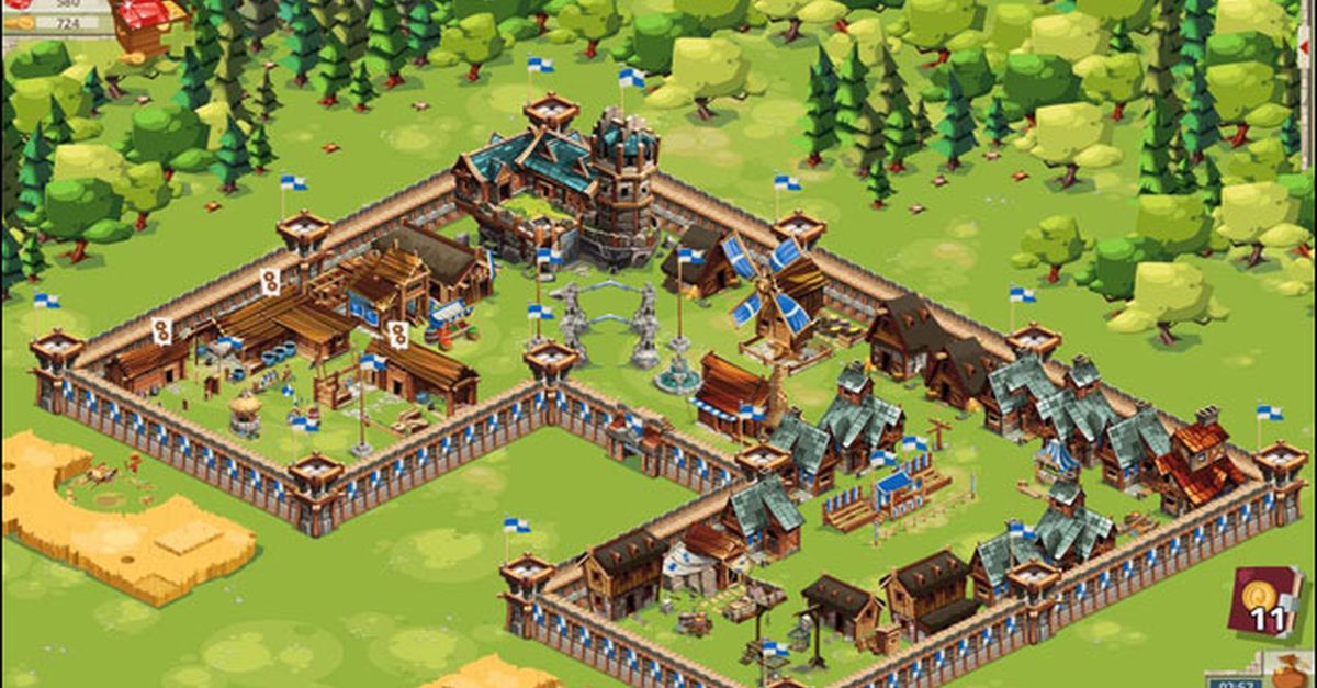 Imperio - Juega gratis en la página